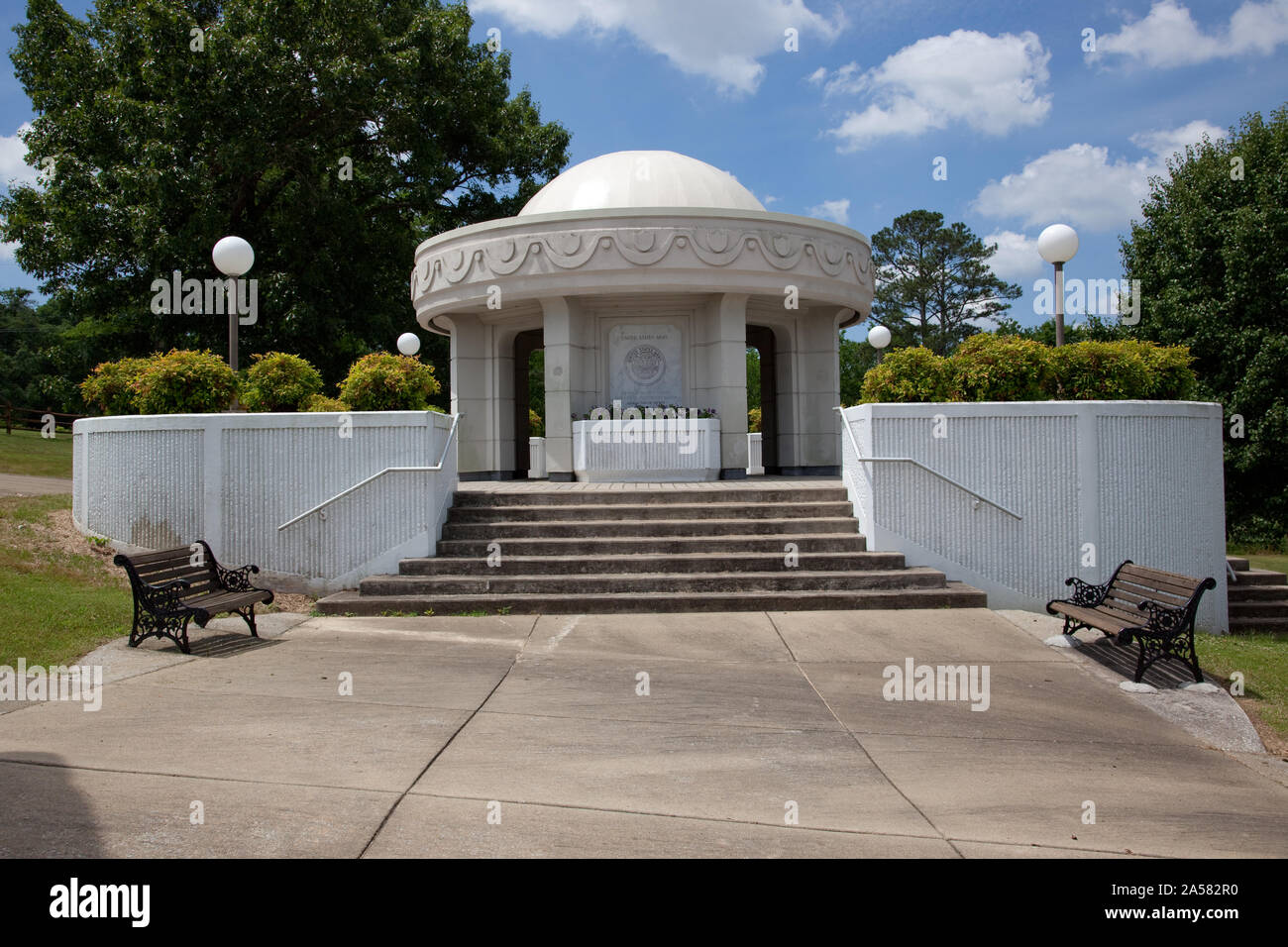 Alabamawarmemorial hi-res stock photography and images - Alamy