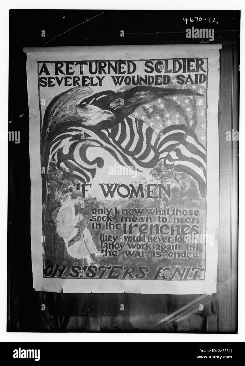 Women at war poster Cut Out Stock Images & Pictures - Alamy