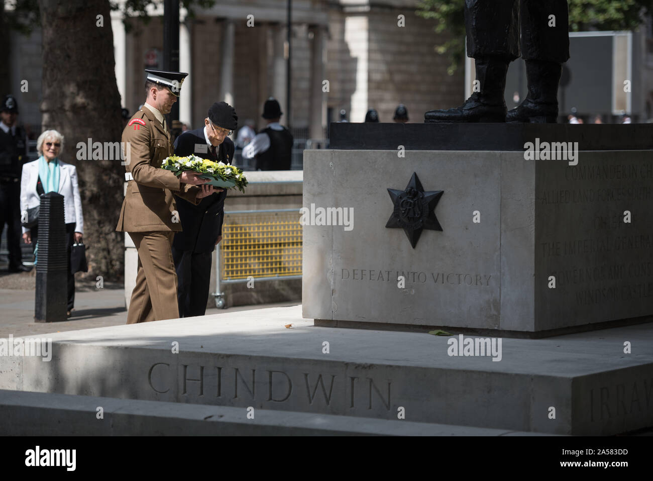 Richard de renzy channer hi-res stock photography and images - Alamy