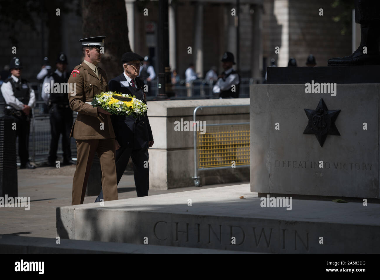 Richard de renzy channer hi-res stock photography and images - Alamy