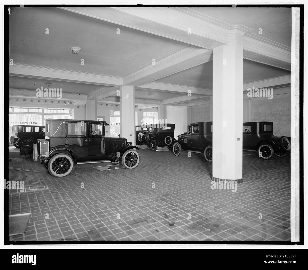 Wardman hi-res stock photography and images - Alamy