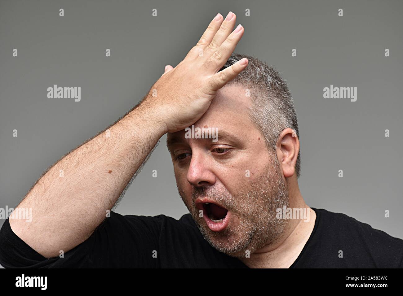 Man memory hi-res stock photography and images - Alamy