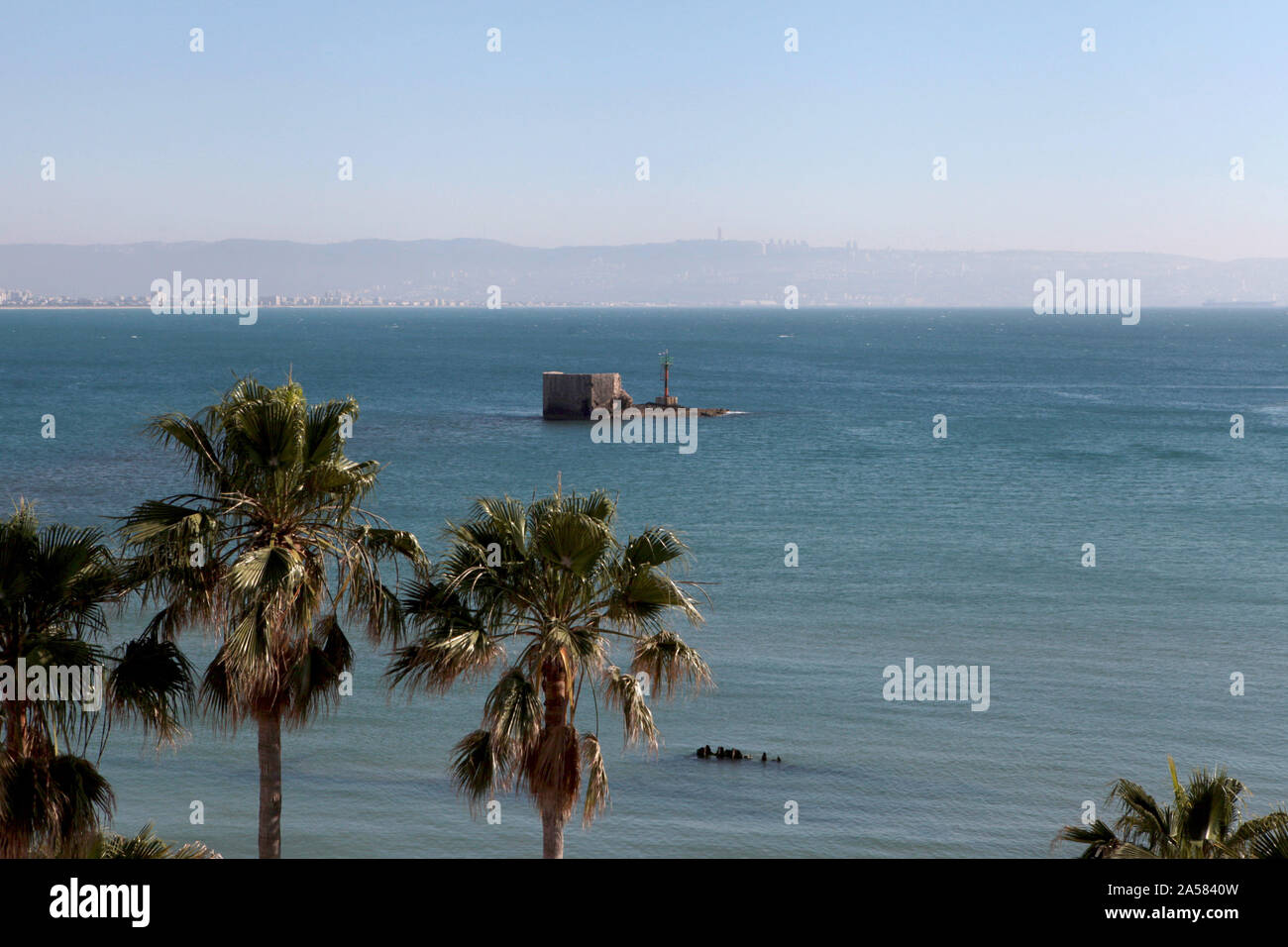 Akko Israel Sea High Resolution Stock Photography and Images - Alamy