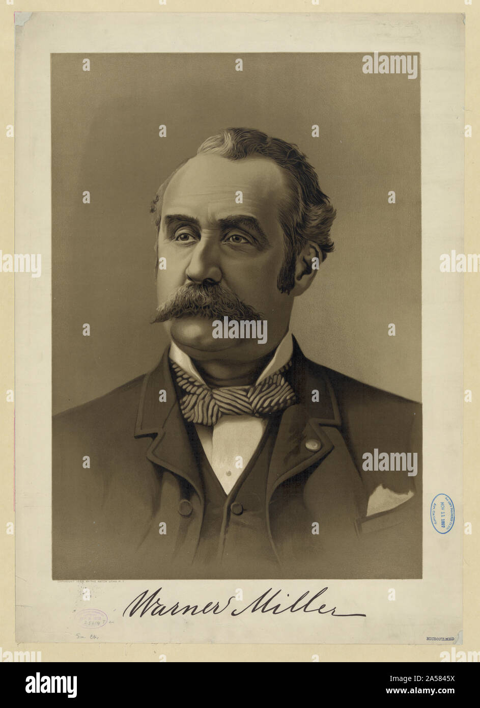 Warner miller hi-res stock photography and images - Alamy