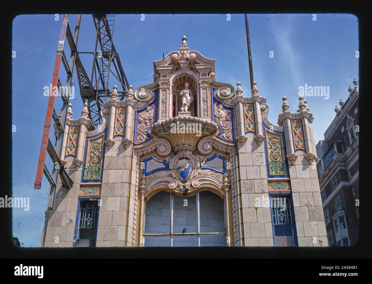 New jersey boardwalk detail hi-res stock photography and images - Alamy