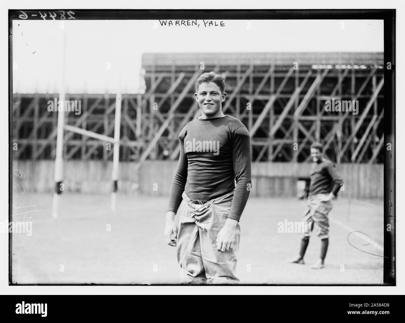 Warren yale hi-res stock photography and images - Alamy