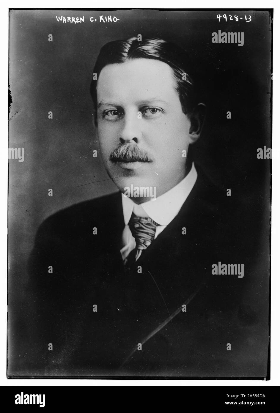 Warren king hi-res stock photography and images - Alamy