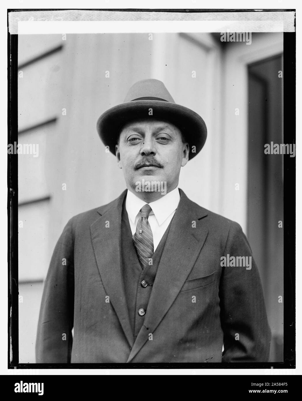 Warren F. Martin, 3/28/24 Stock Photo - Alamy