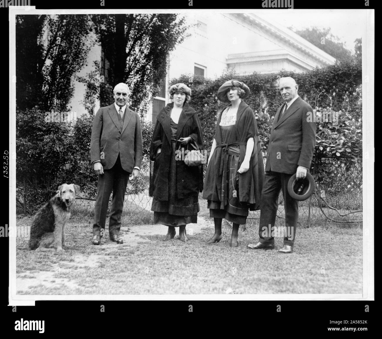 Anson house Black and White Stock Photos & Images - Alamy