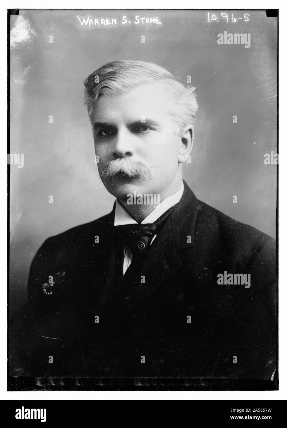 Warren S. Stone Stock Photo - Alamy