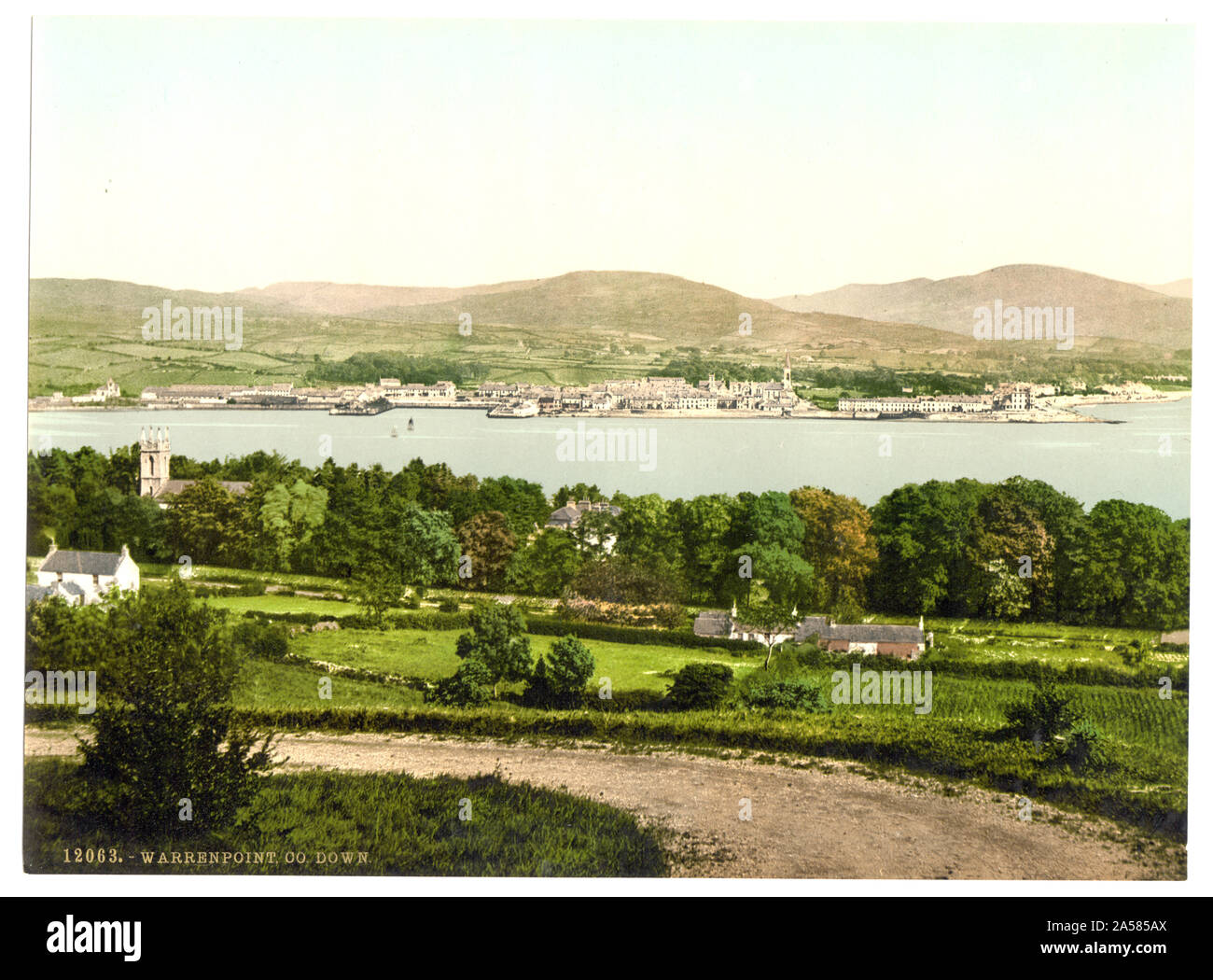 Warrenpoint Cut Out Stock Images & Pictures - Alamy