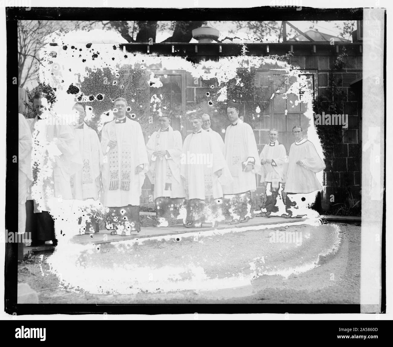 Wash. Cathedral consecration, [Washington, D.C.] Stock Photo - Alamy