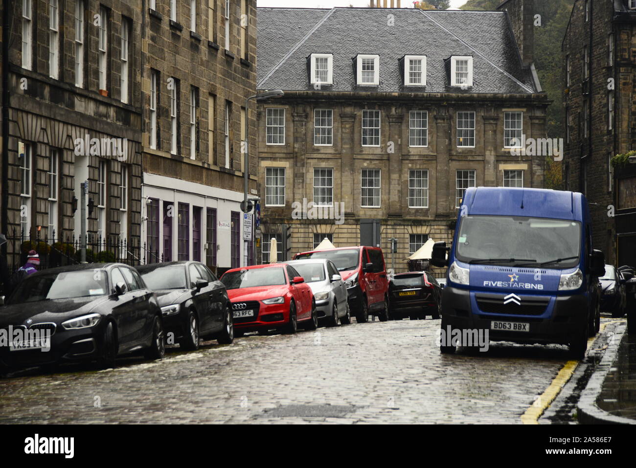 Everyday life in a city in europe Stock Photo - Alamy