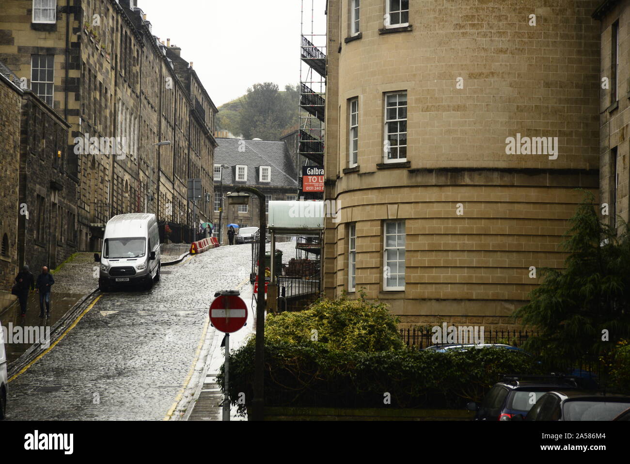 Everyday life in a city in europe Stock Photo - Alamy