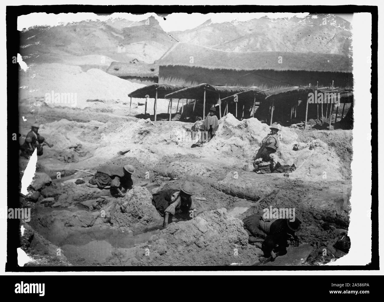 Ore washing hi-res stock photography and images - Alamy