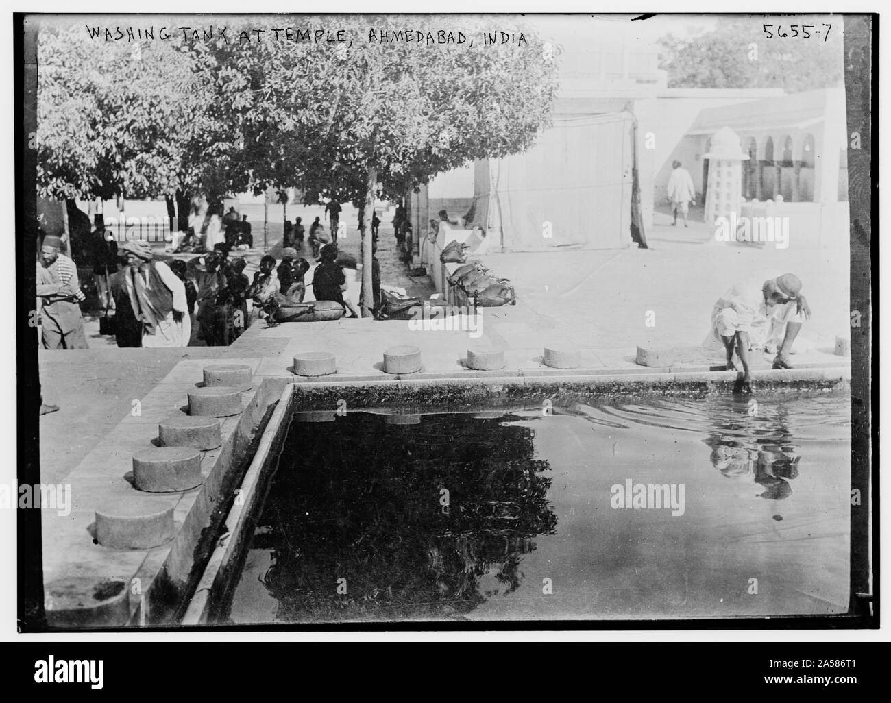 Water tank for washing Black and White Stock Photos & Images - Alamy