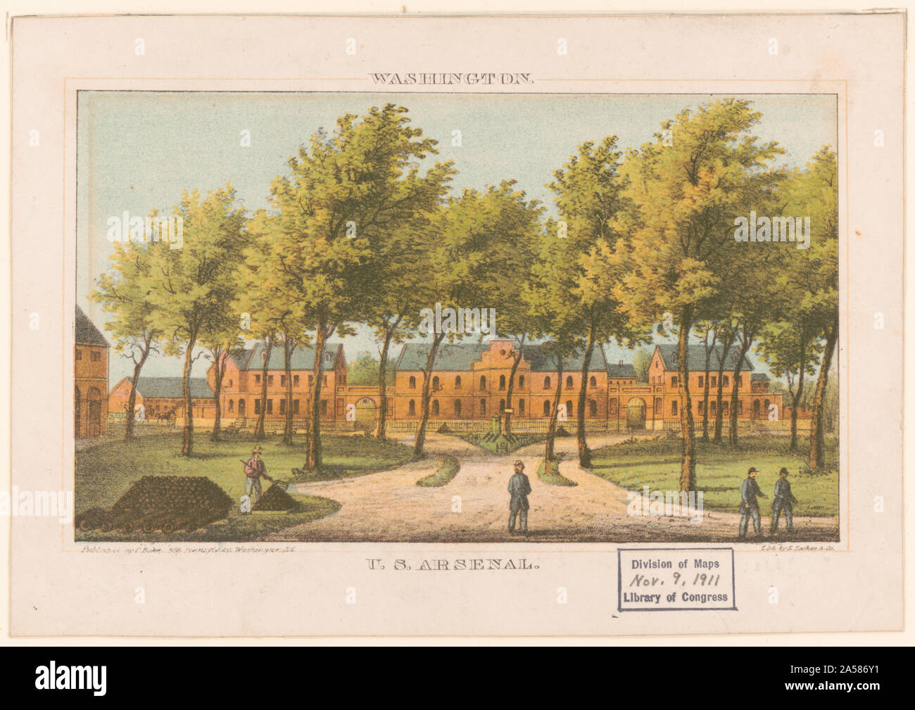 U s arsenal hi-res stock photography and images - Alamy