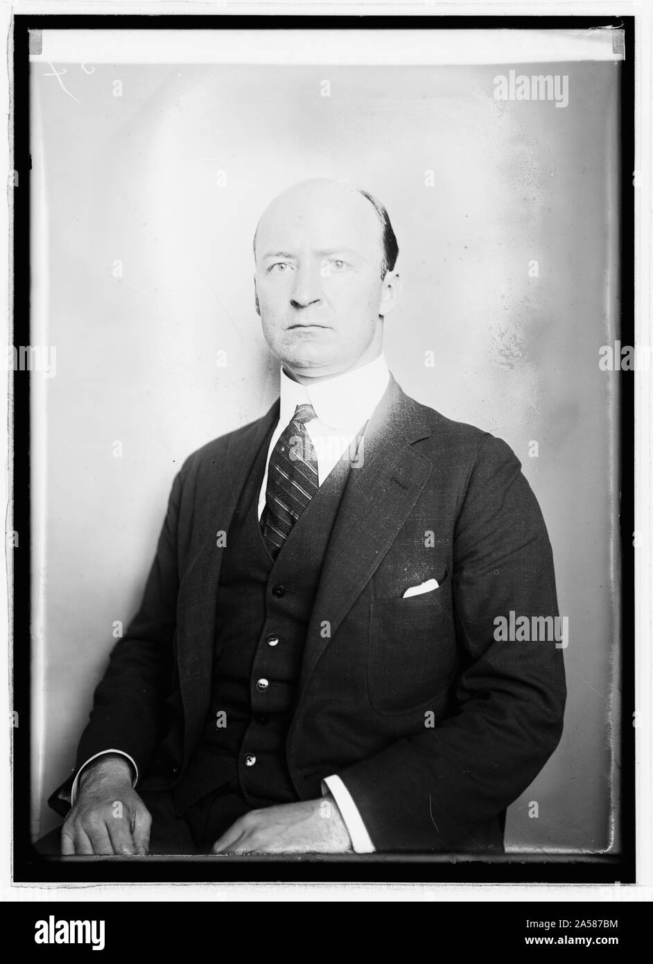 J mccormick hi-res stock photography and images - Alamy