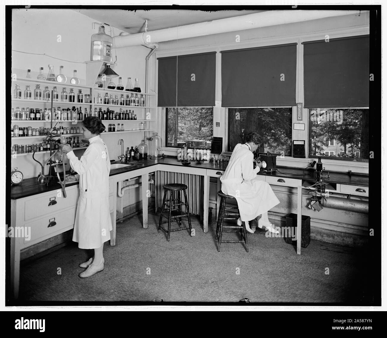 Sanitarium Cut Out Stock Images & Pictures - Alamy