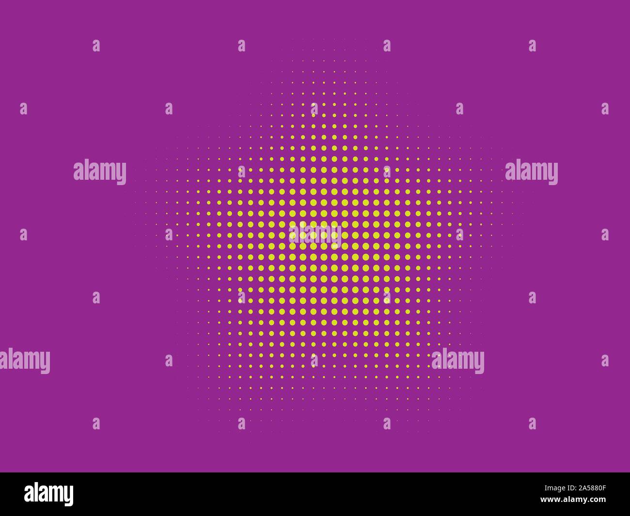 Halftone Star Vector illustration eps 10 Stock Vector Image & Art - Alamy