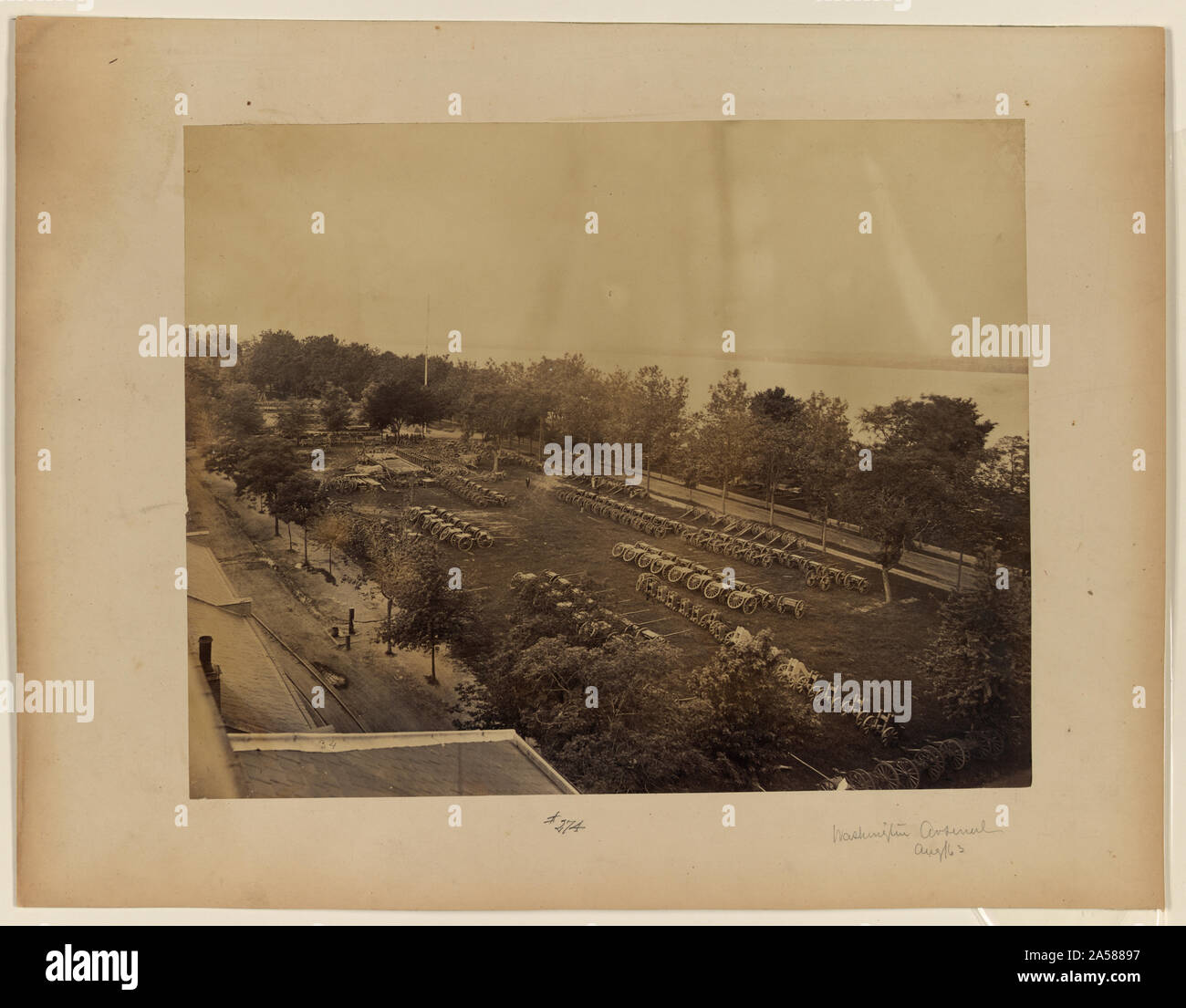 American war arsenal hi-res stock photography and images - Alamy