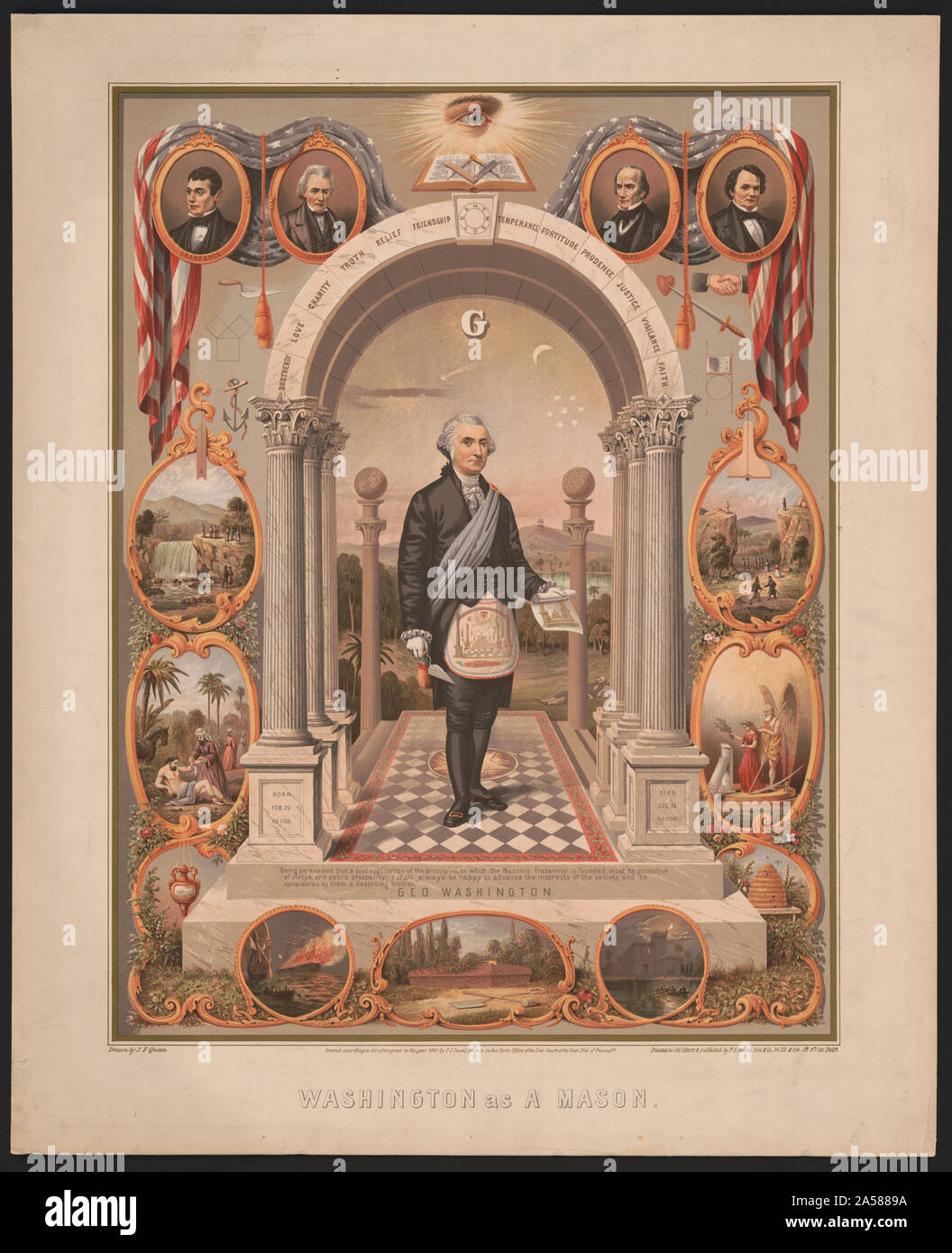 Mason a j hi-res stock photography and images - Alamy