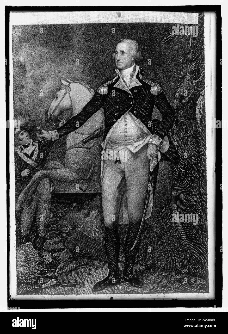 Col john trumbull hi-res stock photography and images - Alamy