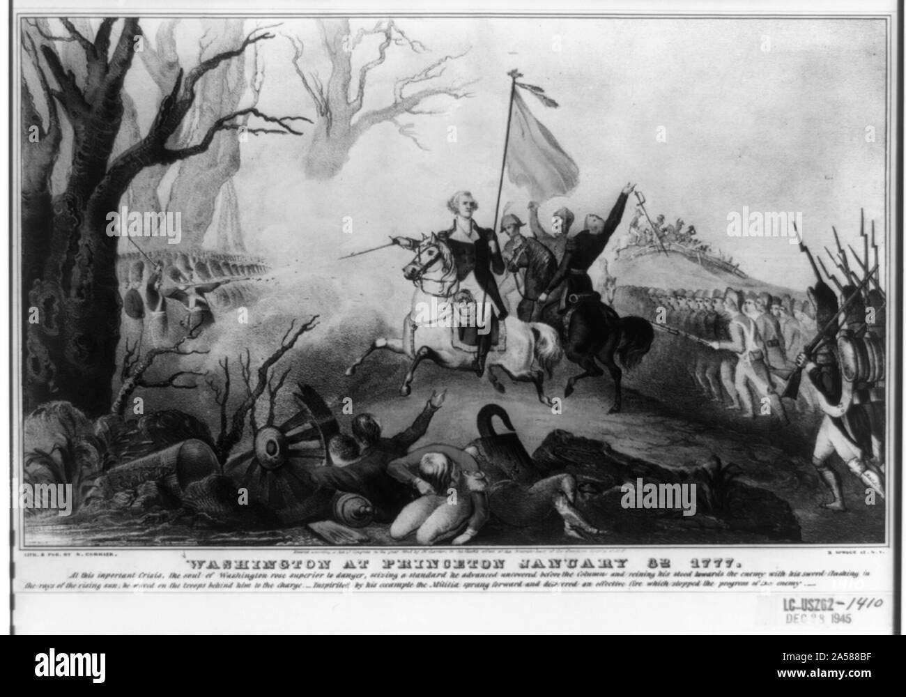 January 3rd 1777 hi-res stock photography and images - Alamy