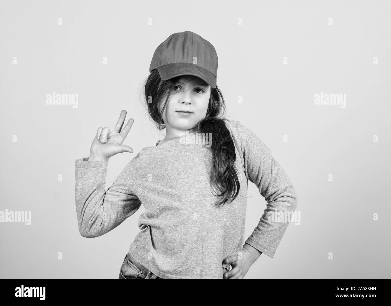 Little Kids With Snapbacks