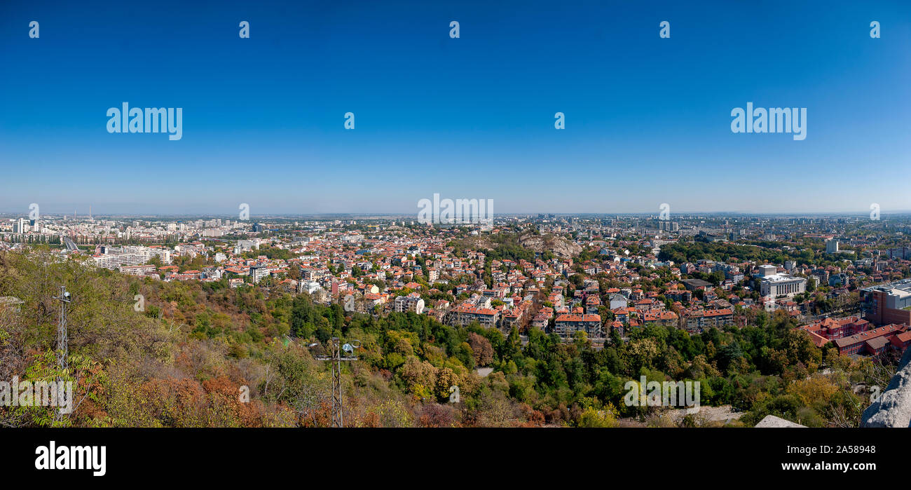Plovdiv landscape hi-res stock photography and images - Alamy