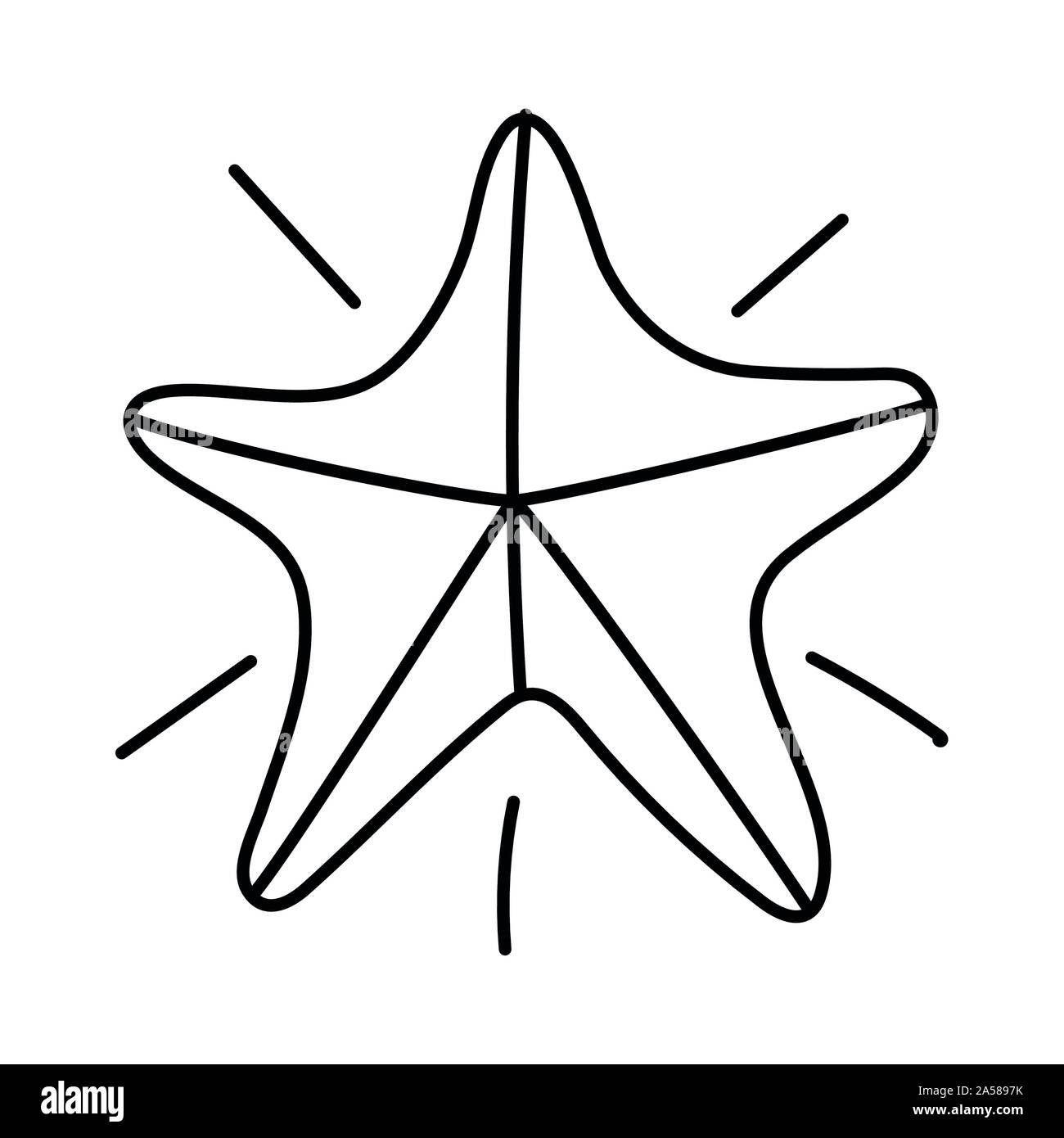 happy merry christmas star icon Stock Vector Image & Art - Alamy