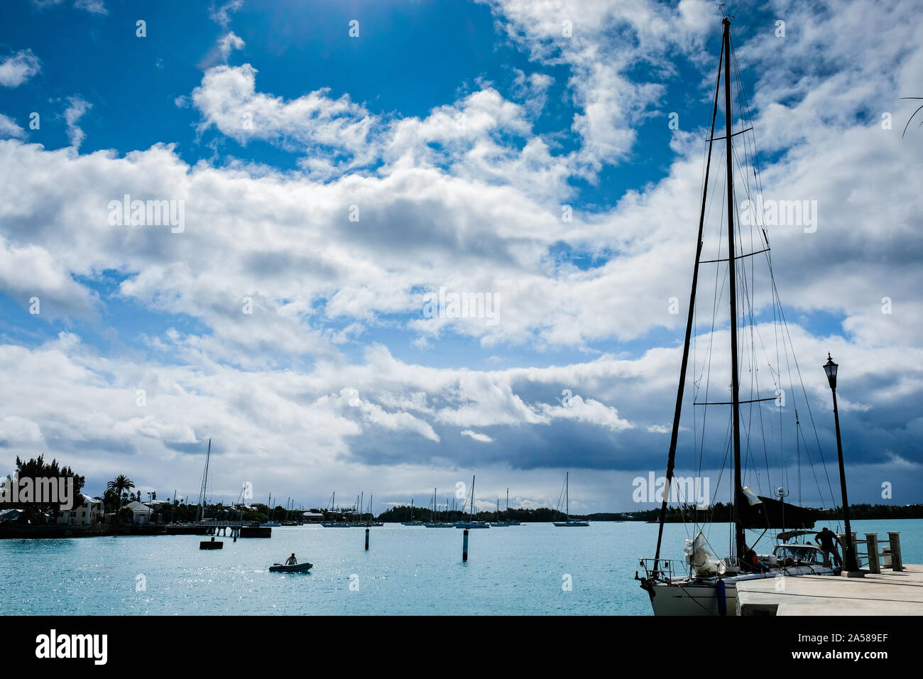 Ports and harbor hi-res stock photography and images - Alamy