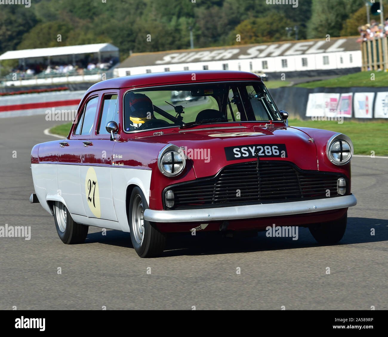 Ford zodiac mk ii hi-res stock photography and images - Alamy