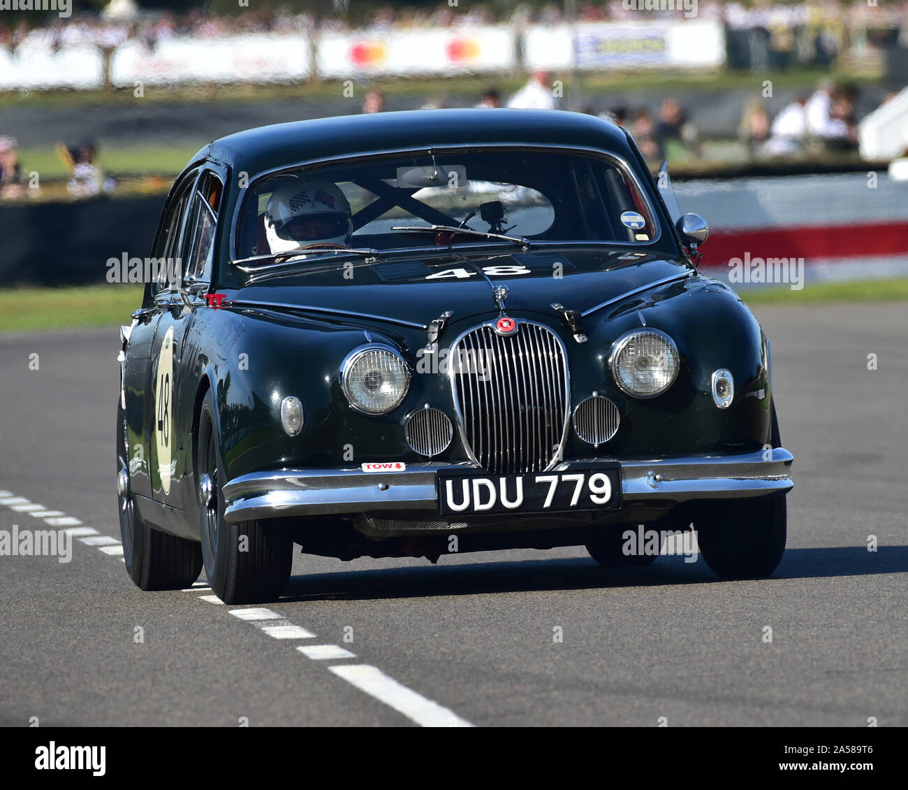 Richard Butterfield, Stuart Graham, Jaguar Mk1, St Marys Trophy ...