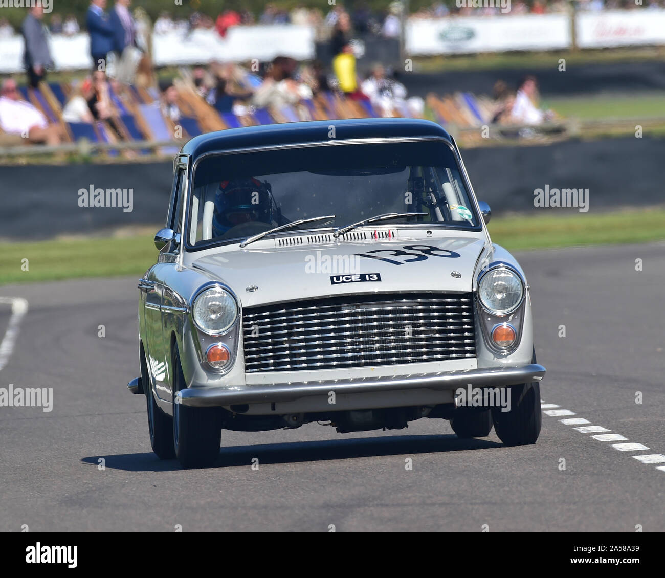 Marcel Fassler, Matt Manderson, Austin A40, St Marys Trophy, production ...