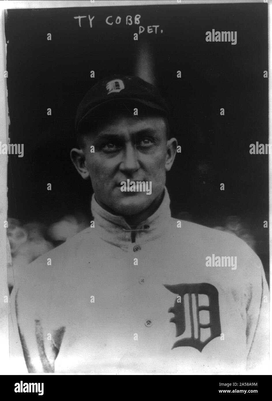 Ty cobb Black and White Stock Photos & Images - Alamy