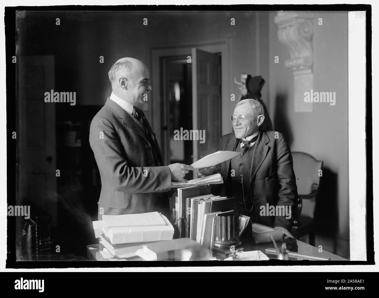 Tyler Page & Joel Grayson, [2/23/20] Stock Photo - Alamy