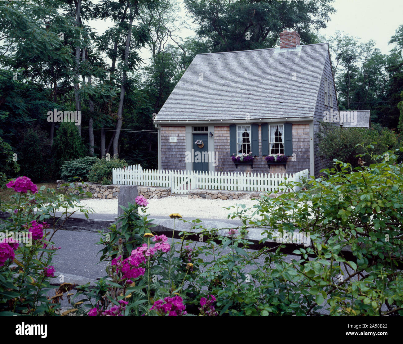 Typical 19th century houses hi-res stock photography and images - Alamy