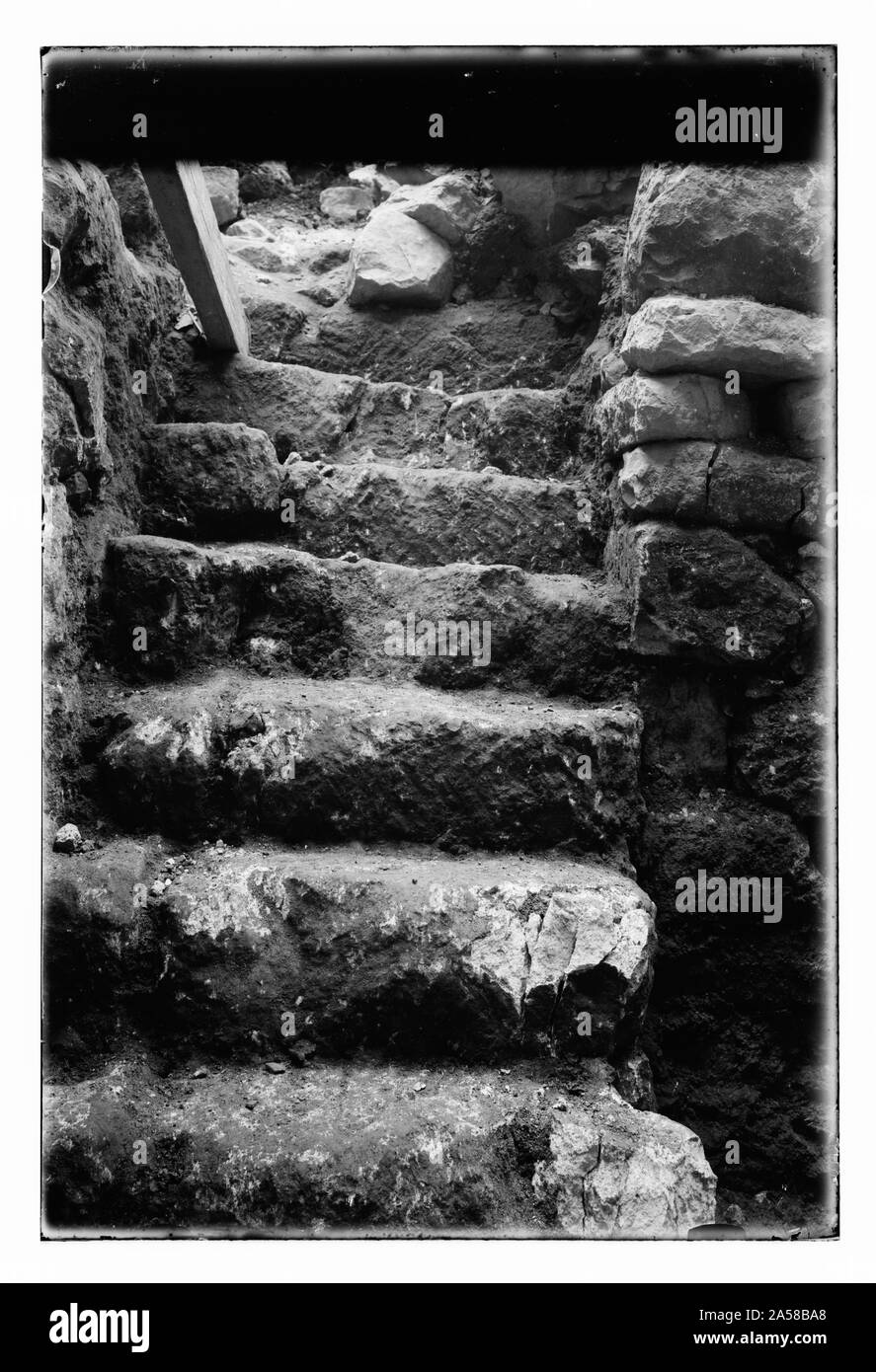 Excavation archaeological Cut Out Stock Images & Pictures - Alamy