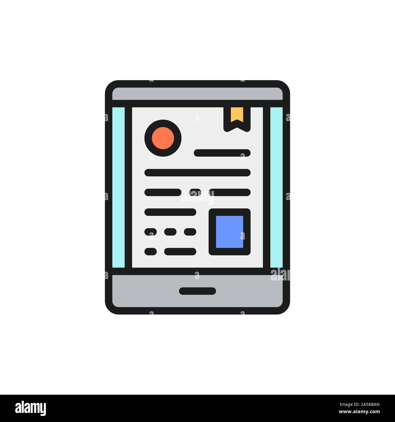 Mobile certificate phone diploma hi-res stock photography and images ...