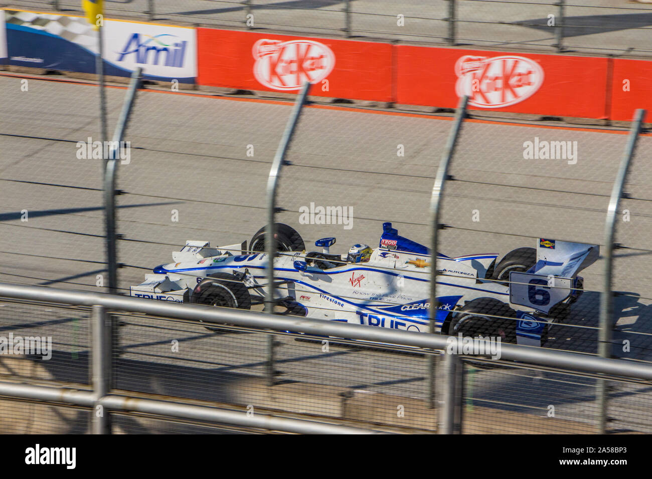 Indy 300 - Practice - Capital, São Paulo, Brazil Stock Photo - Alamy