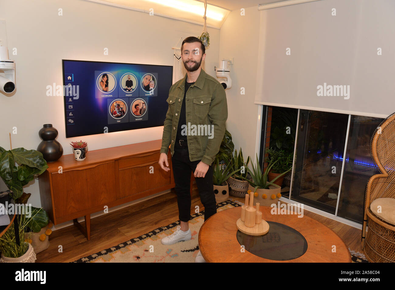 James Doran, 26, from Liverpool, who played as single mother 'Sammie ...