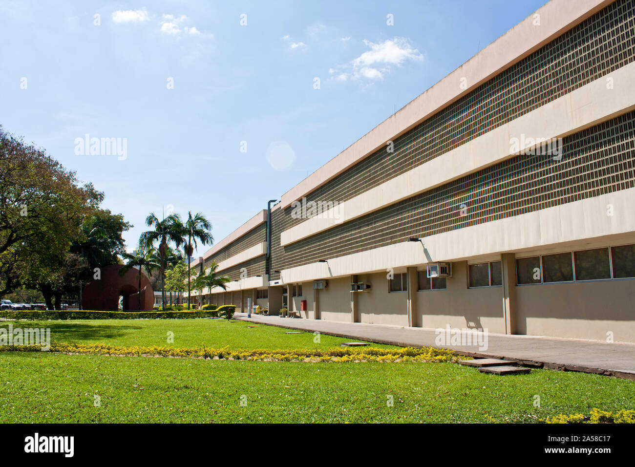 School of Communications and Arts (ECA), University of São Paulo (USP ...