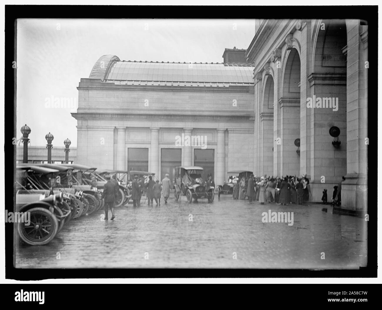 Scene of historical Cut Out Stock Images & Pictures - Alamy