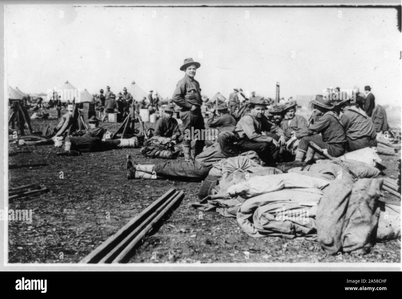 17th infantry hi-res stock photography and images - Alamy