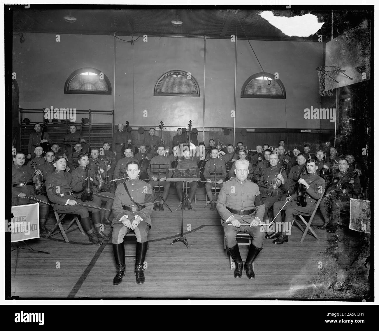 Members of the band Cut Out Stock Images & Pictures - Alamy