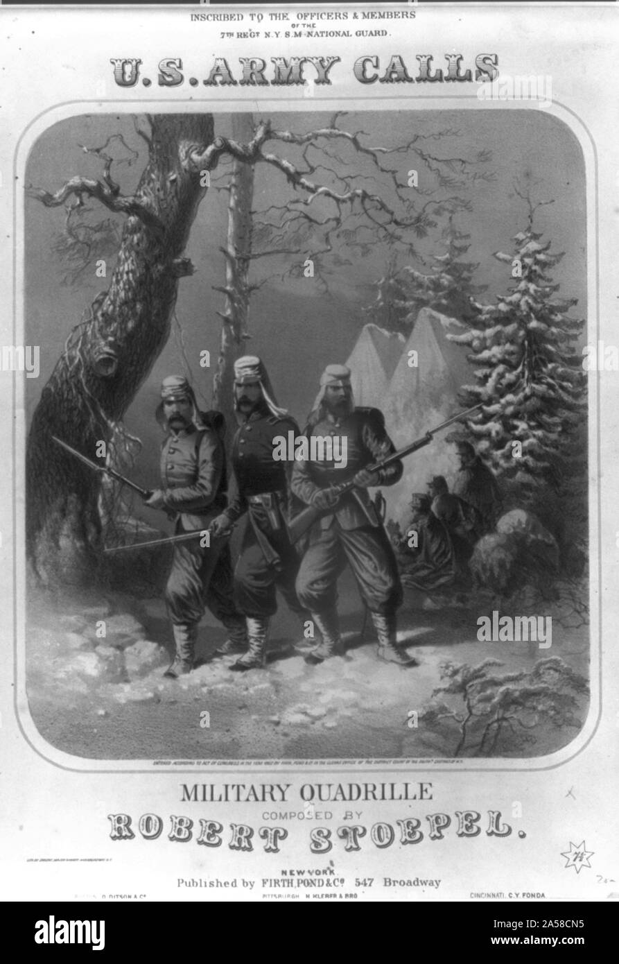 U s forces command army Black and White Stock Photos & Images - Alamy