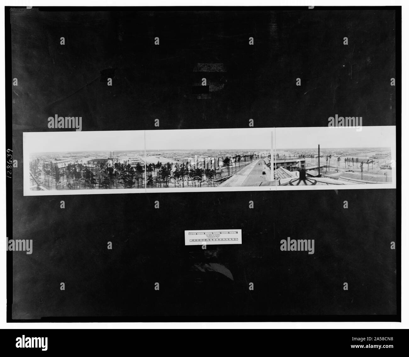 U.S. Army Cantonment, Camp Upton, N.Y Stock Photo - Alamy