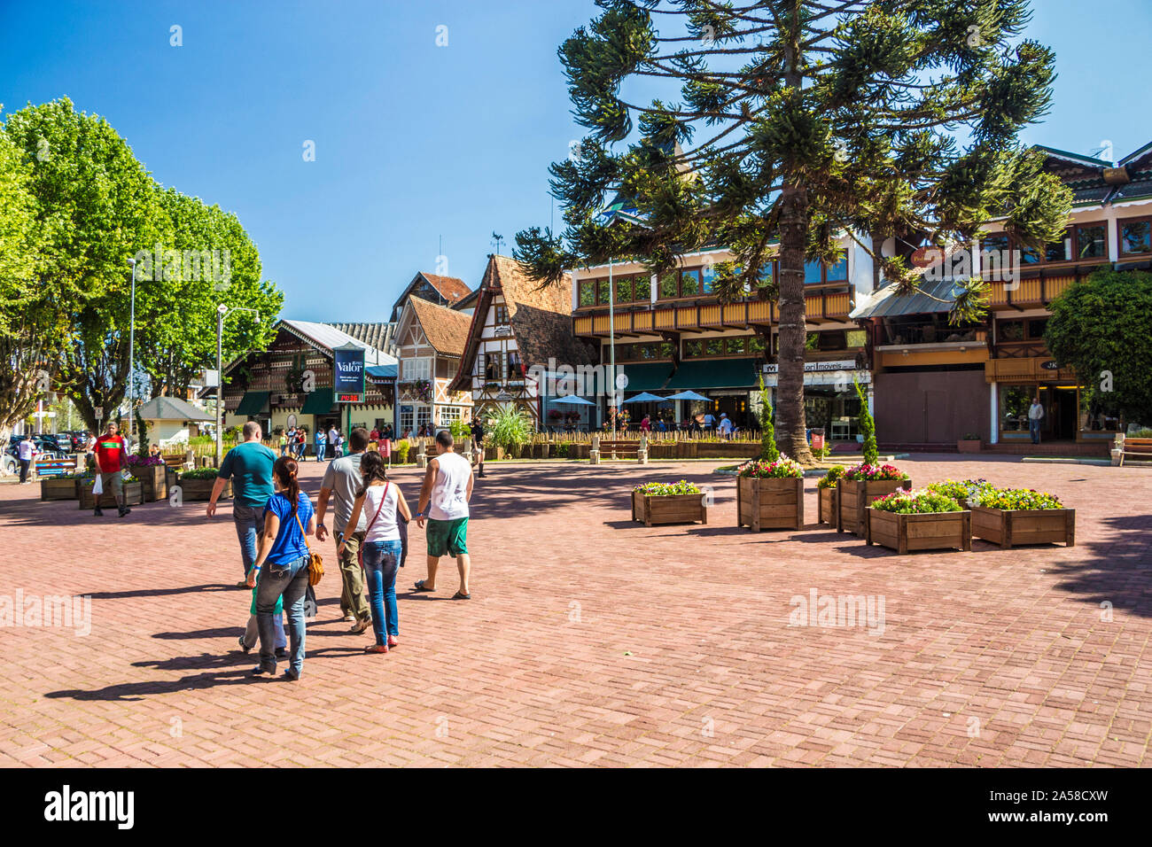 Capivari, Campos do Jordão, São Paulo, Brazil Stock Photo - Alamy
