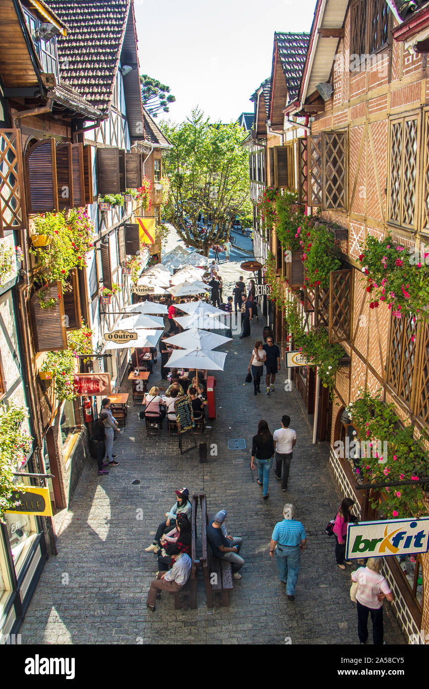 Capivari campos do jordão hi-res stock photography and images - Alamy